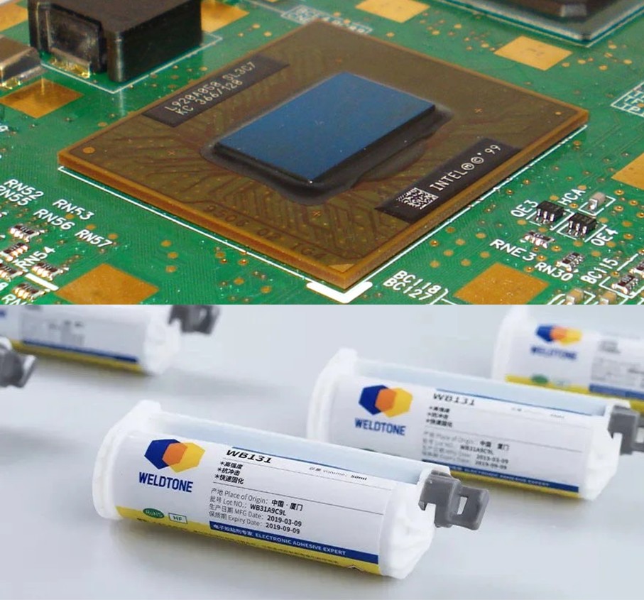 Weldbond Encapsulants - SigmaBond